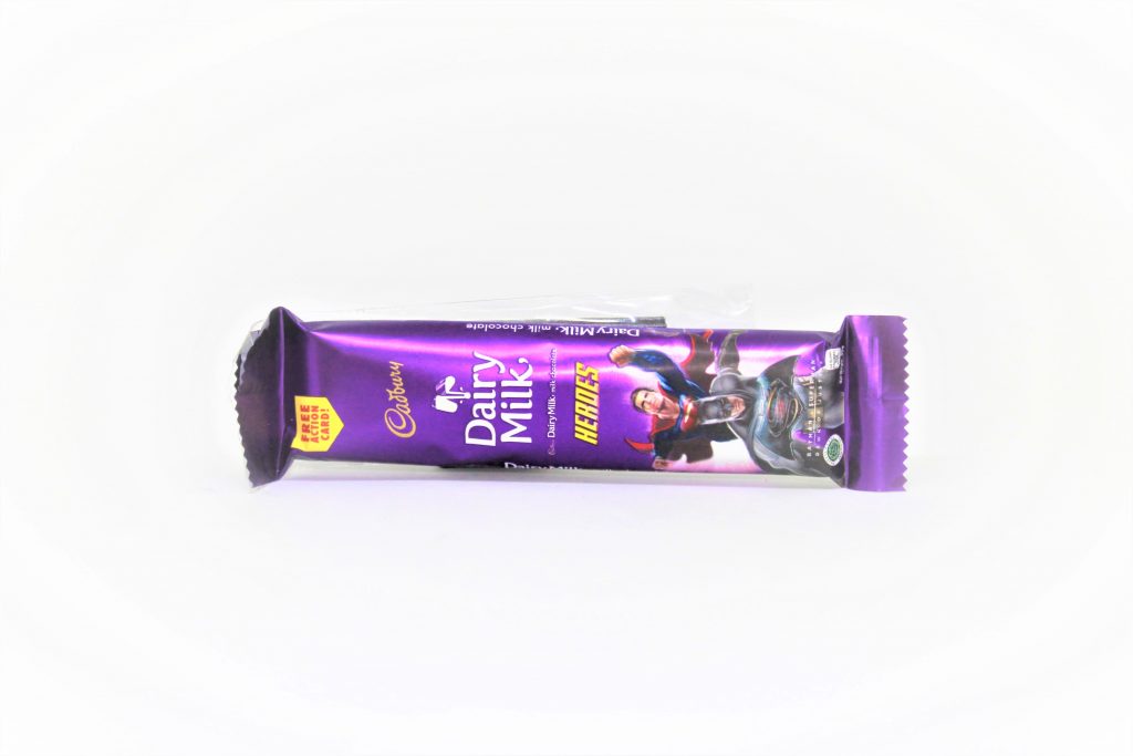 CADBURY DAIRY MILK CHOCOLATE 30G - Philippine Vending Corporation ...