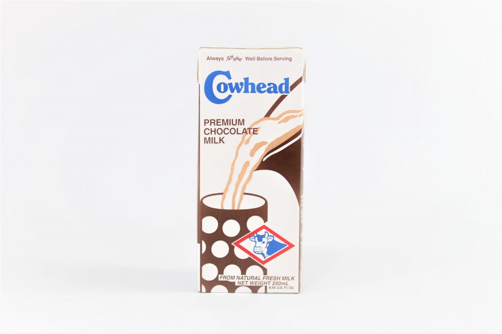 COWHEAD CHOCOLATE MILK 1x24 - Philippine Vending Corporation - Coffee ...