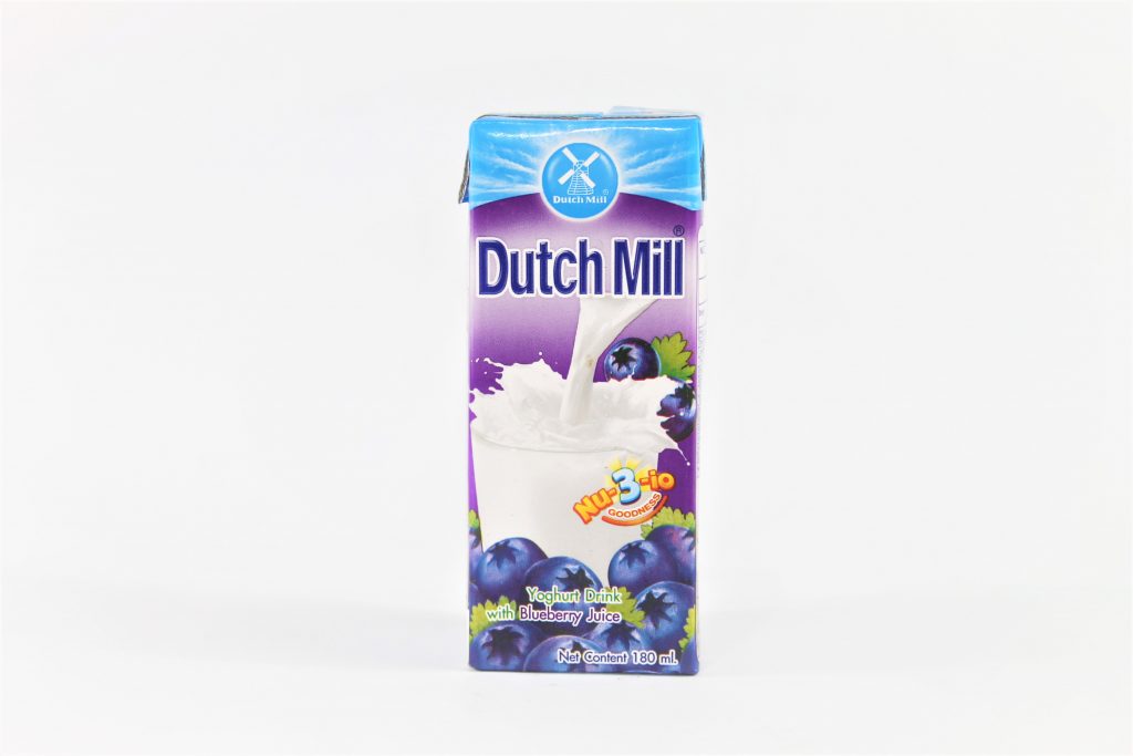 DUTCHMILL BLUEBERRY 180ML - Philippine Vending Corporation - Coffee ...