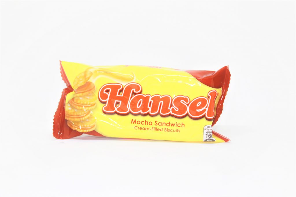 HANSEL MOCHA SANDWICH 32G - Philippine Vending Corporation - Coffee ...