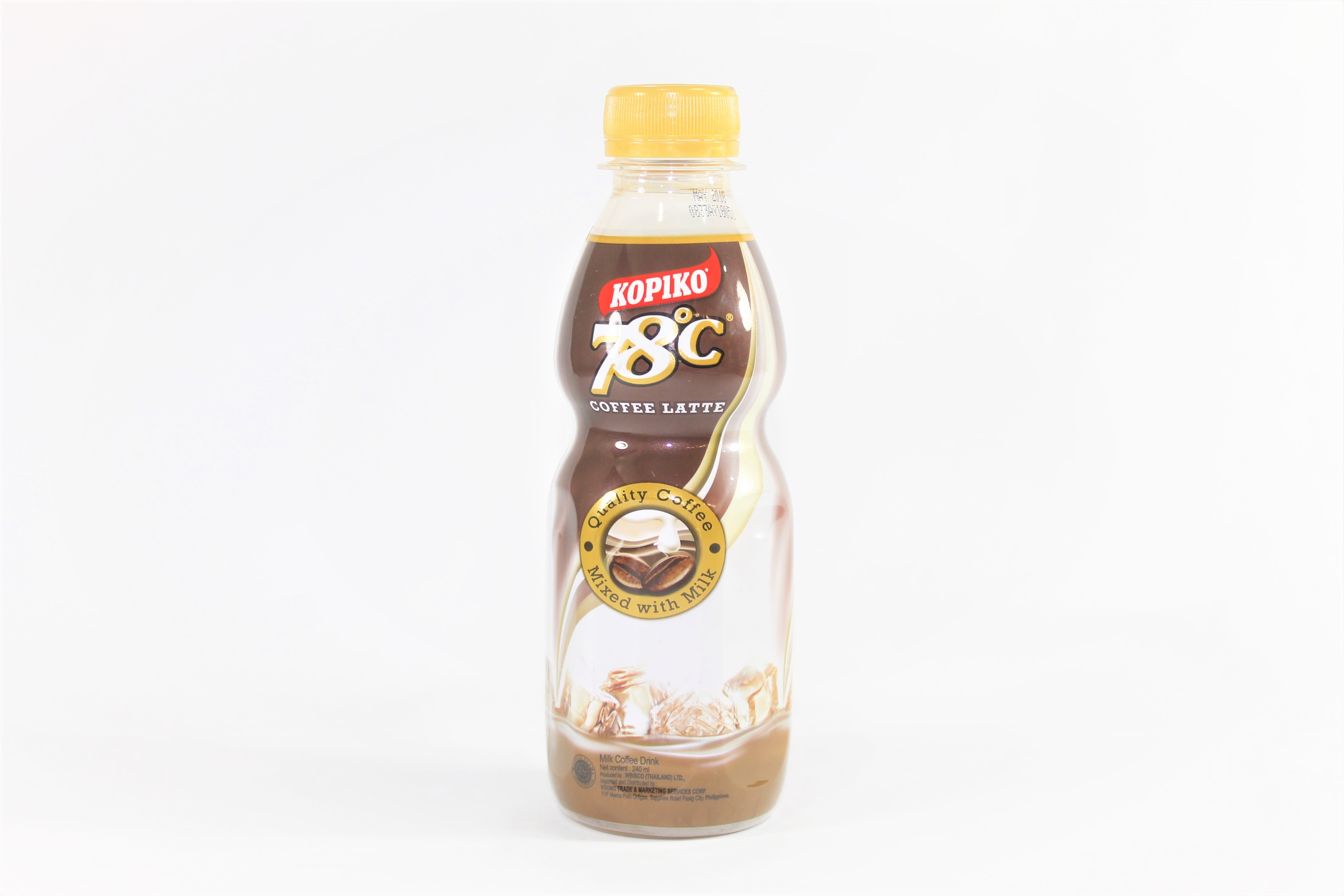 KOPIKO 78C 200 ML - Philippine Vending Corporation - Coffee Vending ...