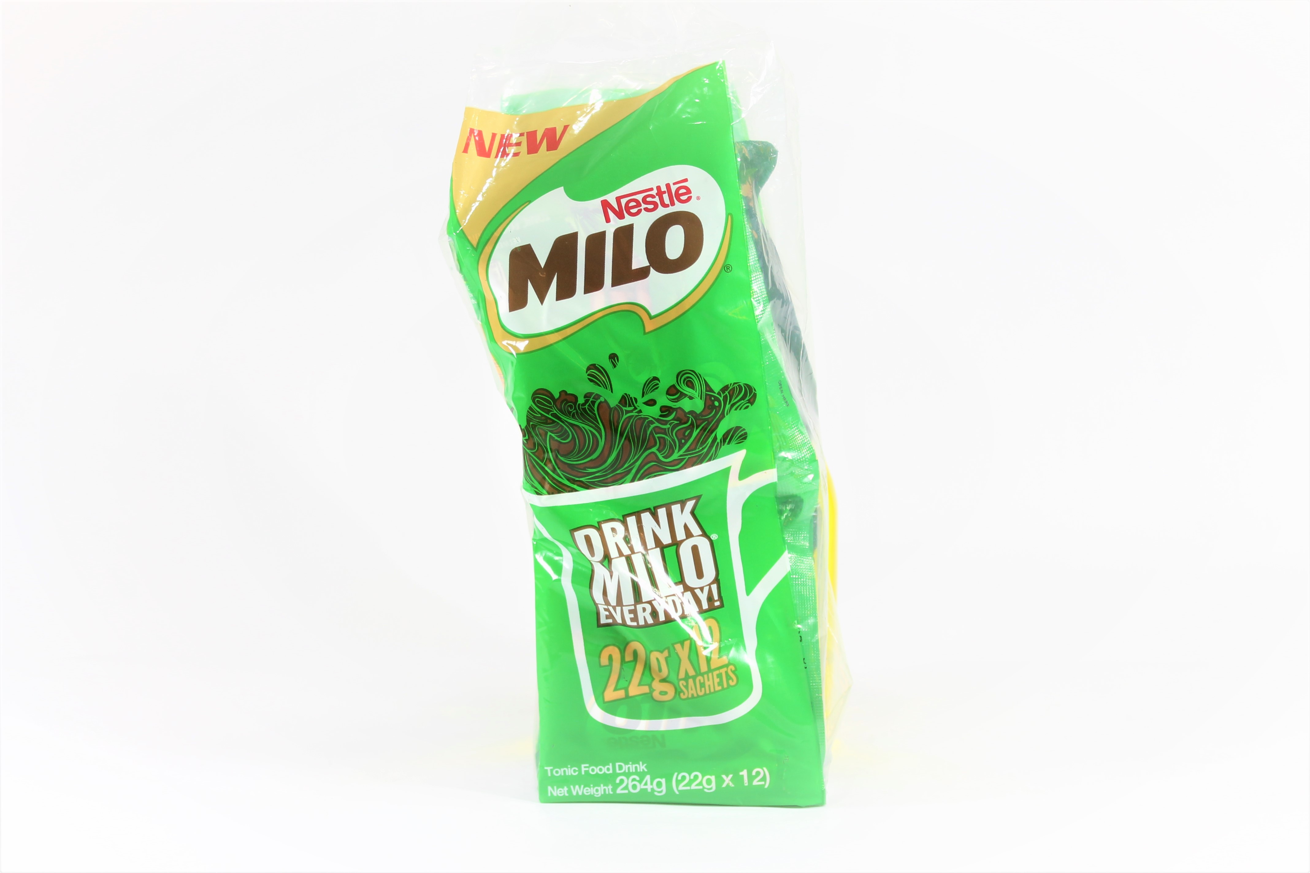 MILO ACTIGEN SACHET 22G - Philippine Vending Corporation - Coffee ...
