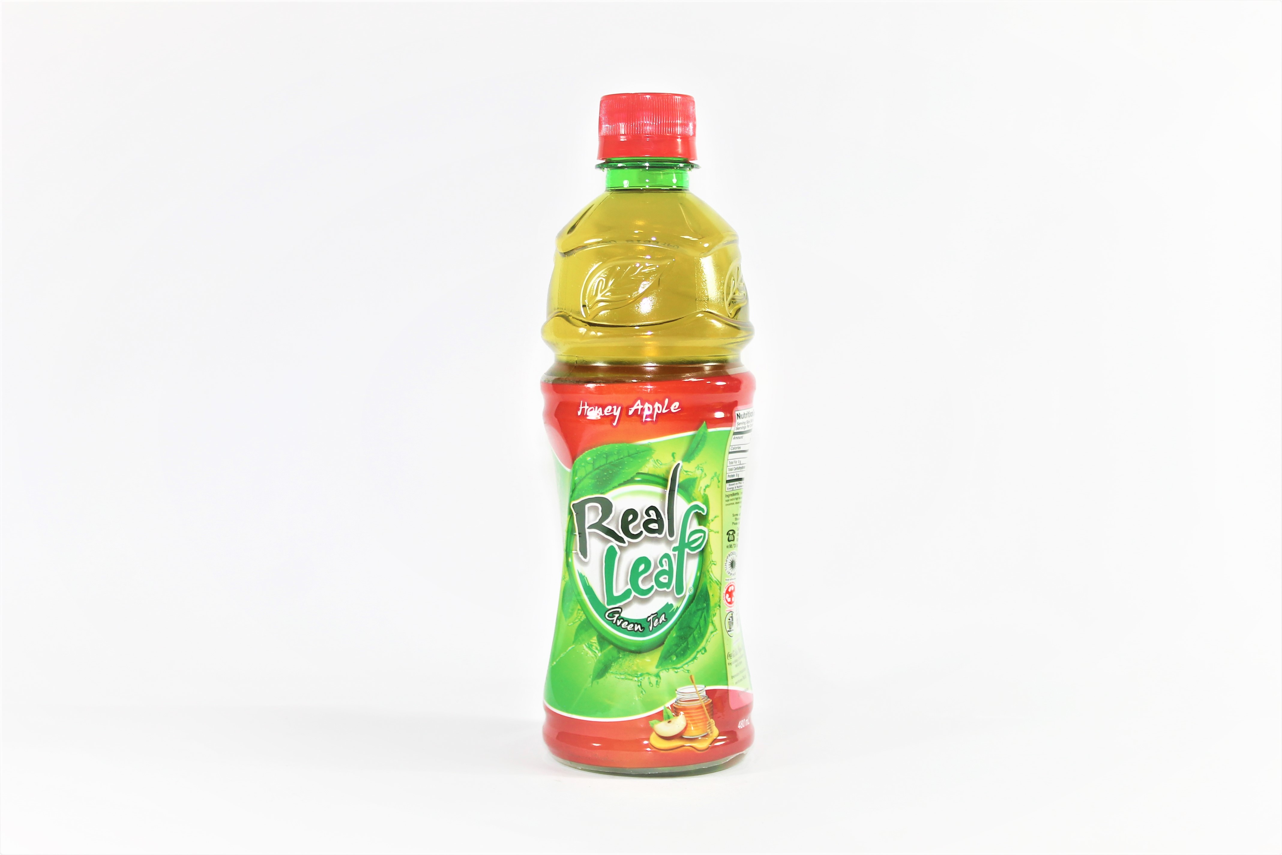 REAL LEAF APPLE 480ML - Philippine Vending Corporation - Coffee Vending ...