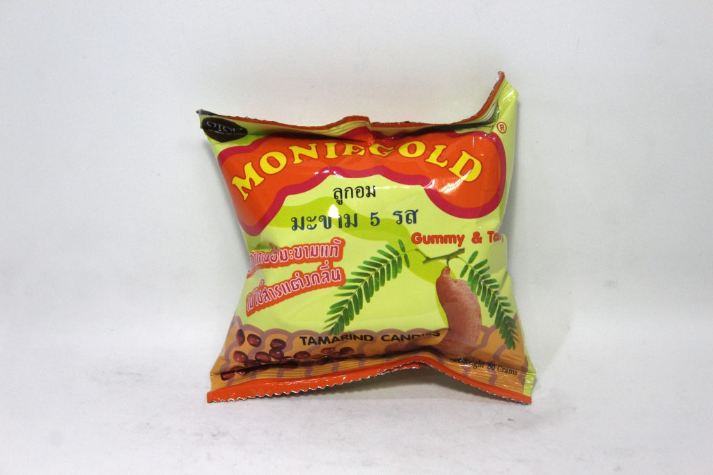 MONIEGOLD POUCH TAMARIND 50GX8X24 - Philippine Vending Corporation ...